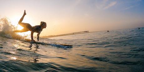 Auf das Board, rein in die Wellen! | Visit California